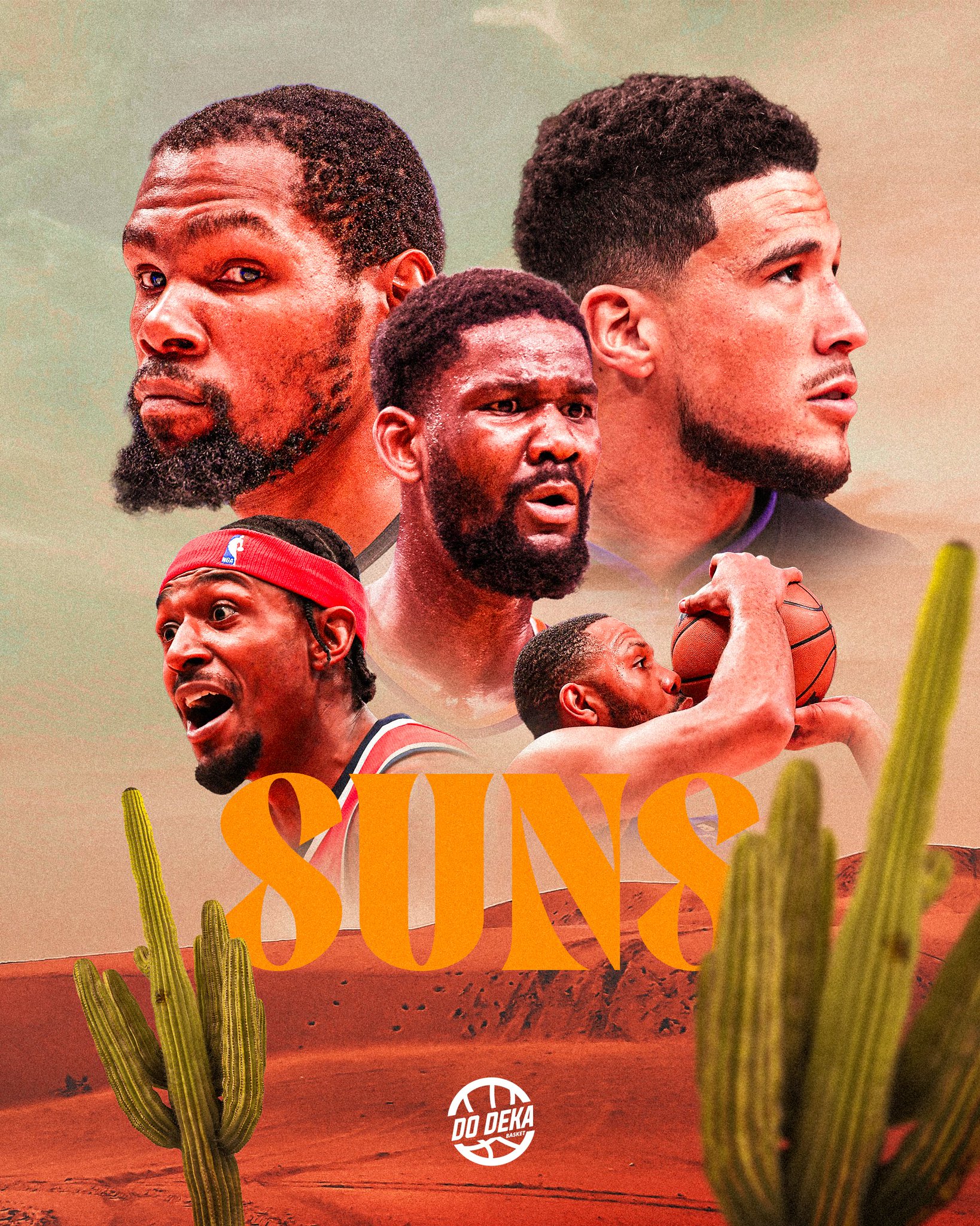 Do Deka on Twitter: "Durant, Booker, Beal, Ayton, Gordon. Suns, sence NBA sezonunu nerede ...