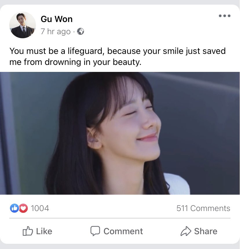 K-Drama Menfess on Twitter: "•kdm• ⚠️🔥 king the land selamat hari senin dari bapak guwon si ...