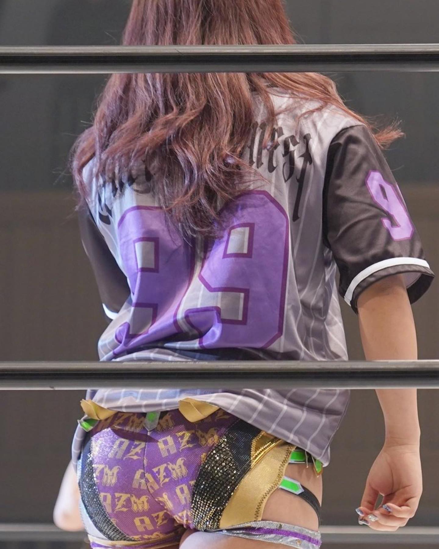wrestling_with_the_horny on Twitter: "AZM booty! https://t.co/jMLePbEiWO" / Twitter