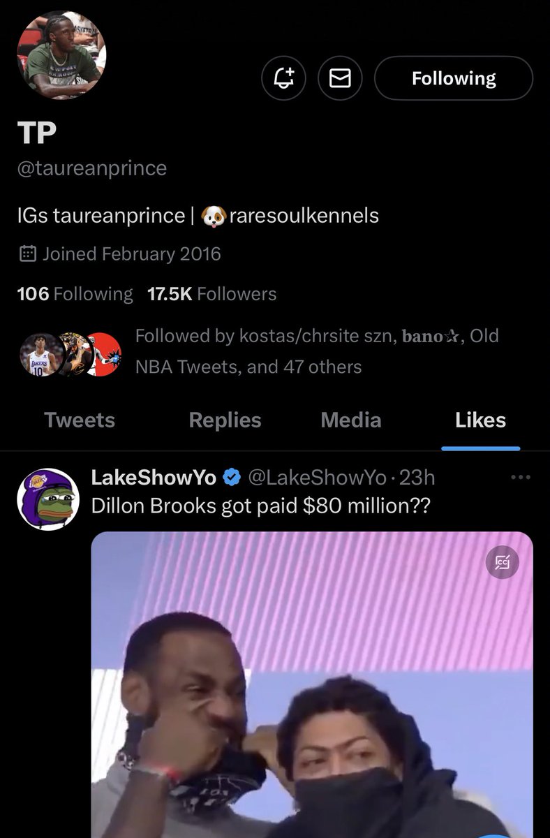 Torean gonna quickly become a fan fav : r/lakers