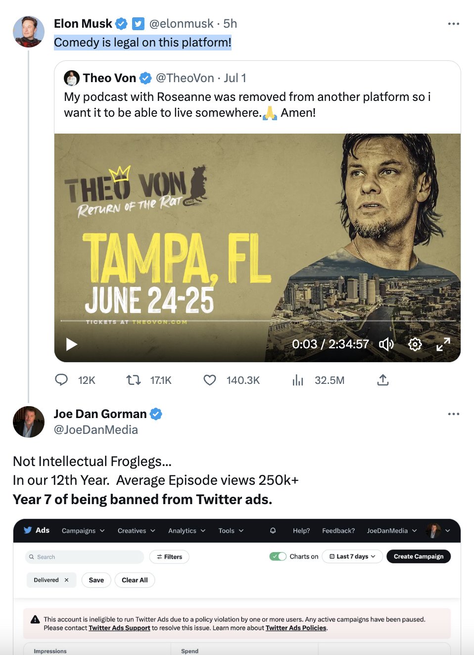 Joe Dan Gorman on Twitter: "I'm sorry, but by MY calculations, this is 100% Grade A bullsh*t My ...