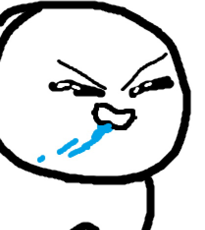 Happy Crying Meme Face