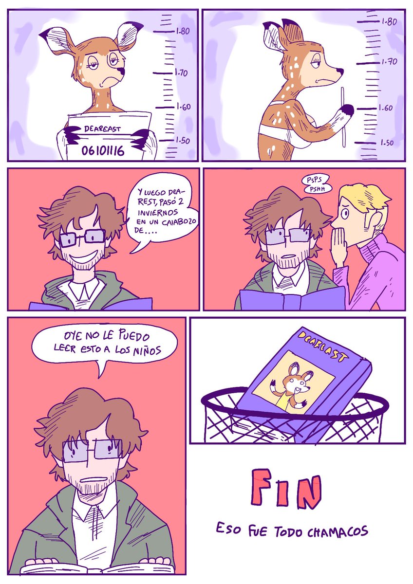 Renita Reed (@RenitaReden) さんのイラスト・マンガ作品まとめ (54 件) - Twoucan