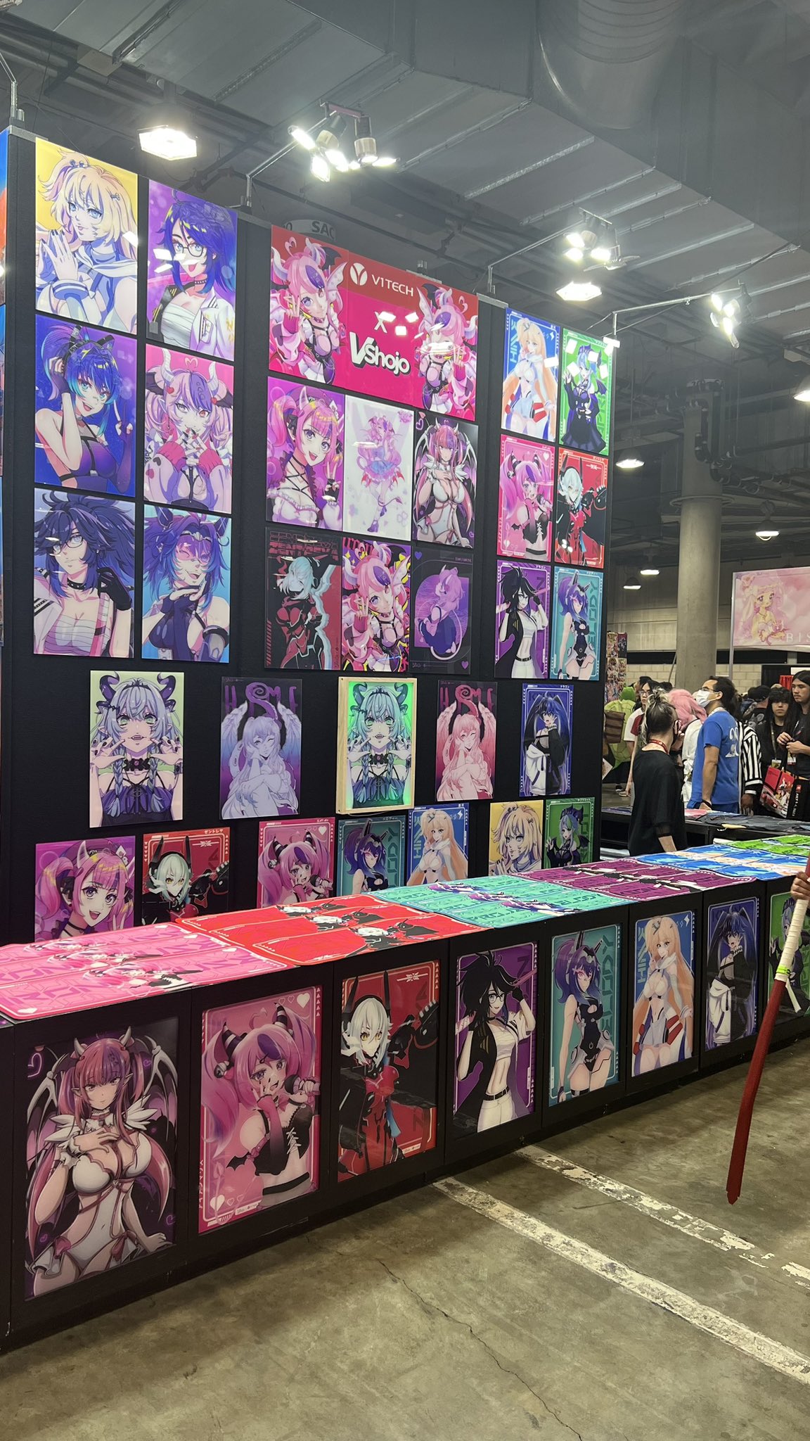 V1 Tech on Twitter: "Should we do this drop online? Stay tuned! Make sure to get your @vshojo ...