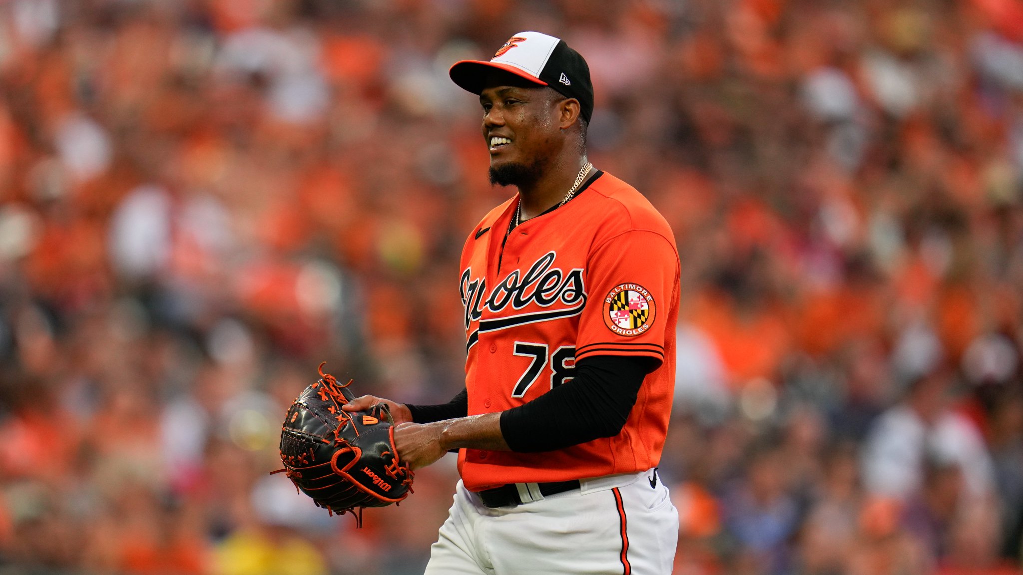 MLB Pipeline on Twitter: "Today, Yennier Cano became the third rookie to make the 2023 All-Star ...