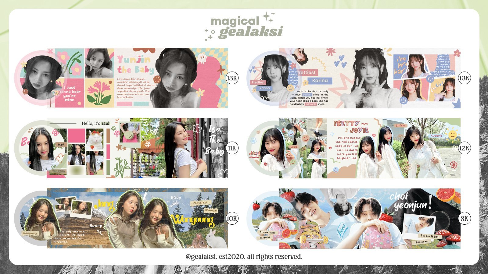 cikal : close. on Twitter: "selamat pagi! help rt please🥺 haai, hari senin enaknya jjank leot ...