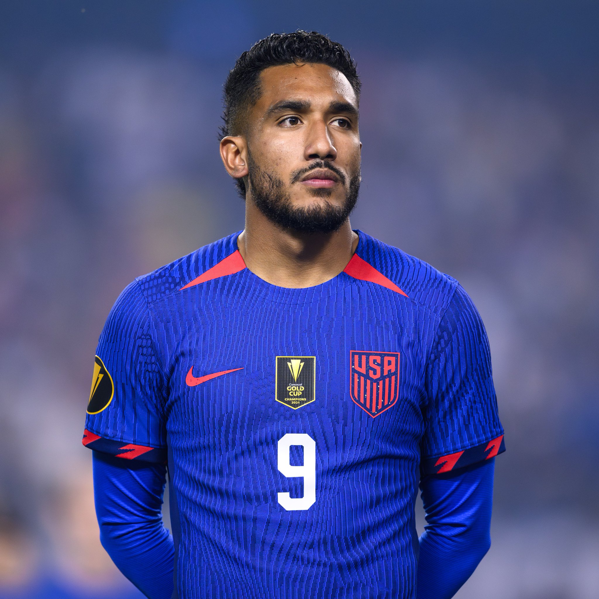 Cbs Sports Golazo ⚽️ On Twitter Jesus Ferreira Has Now Tied Landon