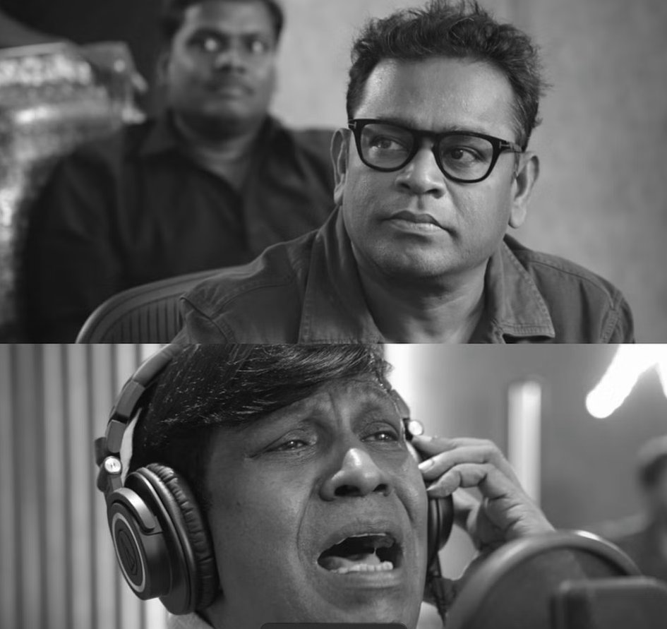 Xenatron90 On Twitter After Seeing Maamannan Movie At Home Singing Malaiyiladhaan