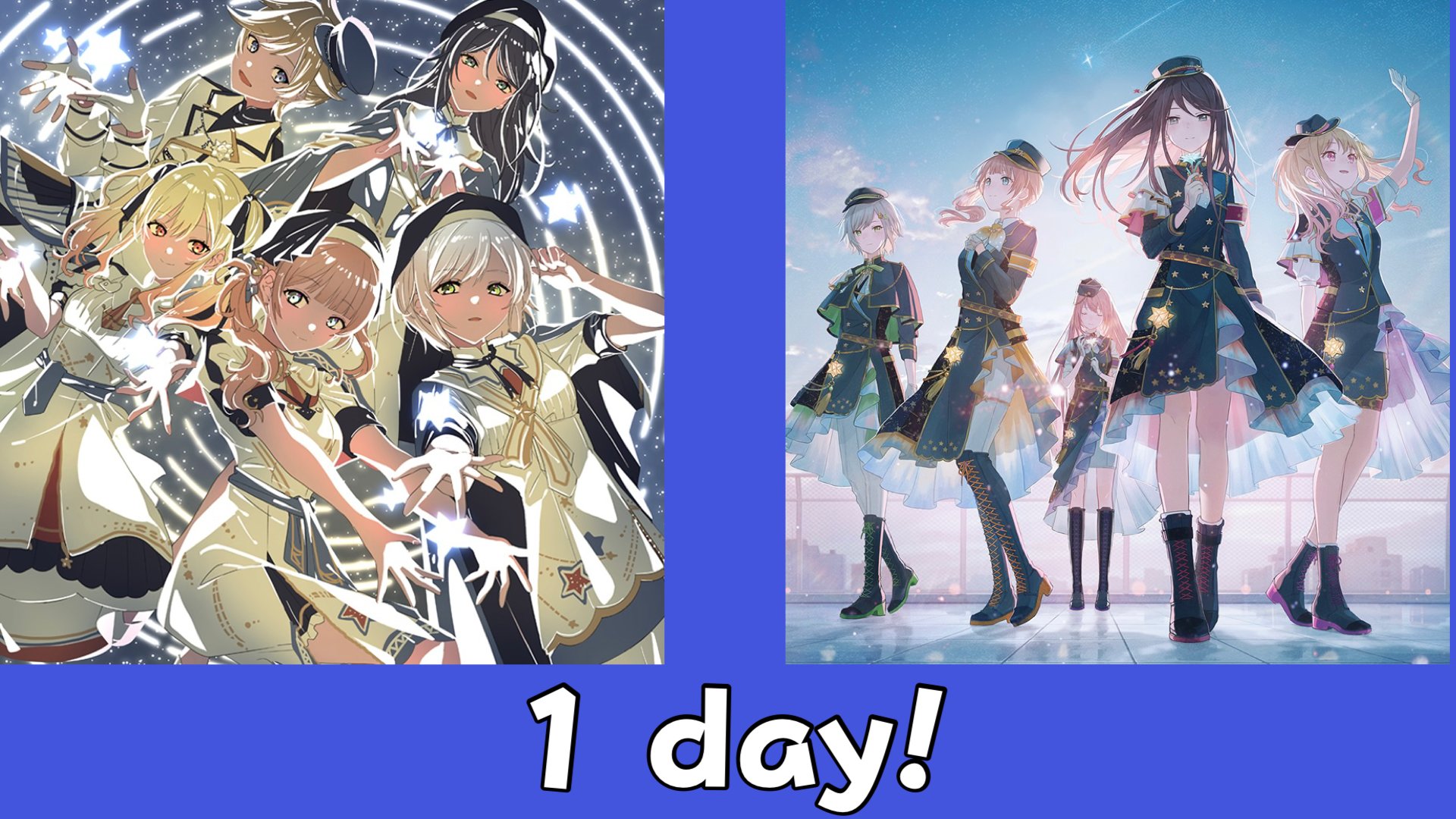 project sekai countdown! on Twitter: "1 day until Leo/need’s fourth and fifth singles! 15 days ...