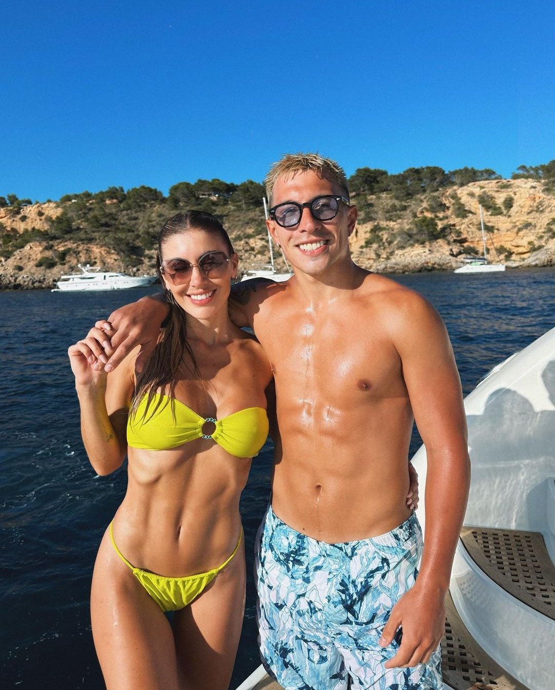 Lisandro on Twitter: "Lisandro and Muriel ️ https://t.co/VykgSGzAkZ" / Twitter