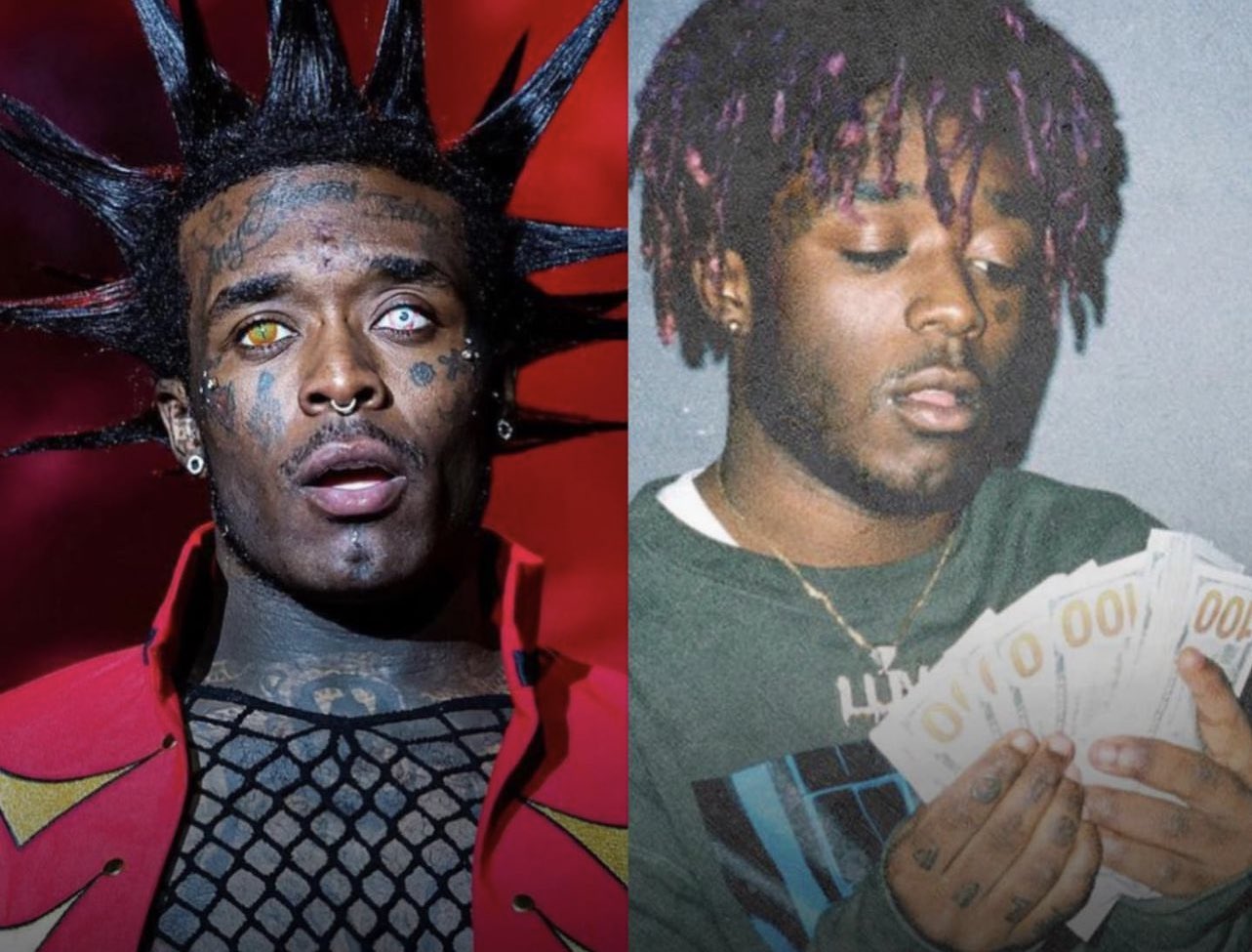 Lil Uzi Vert Hair