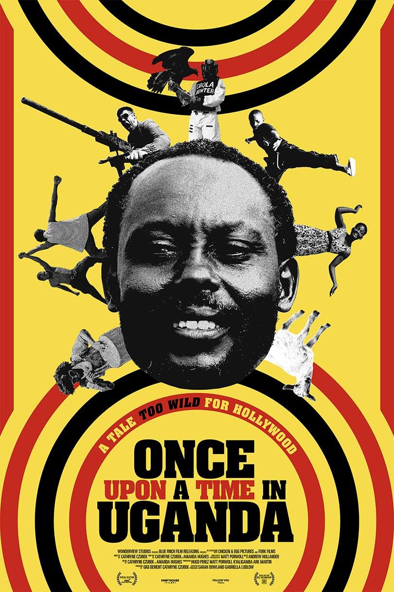 Akoroko — African Cinema Now! on Twitter: "ONCE UPON A TIME IN UGANDA, a documentary about ...
