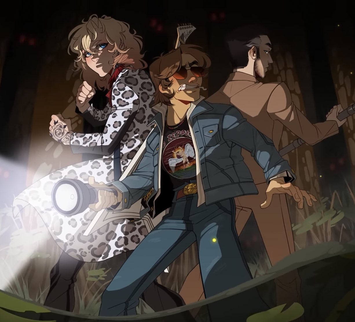 marz/charlie👽GENLOSER on Twitter: "me when theyre a trio doomed by the narrative https://t.co ...