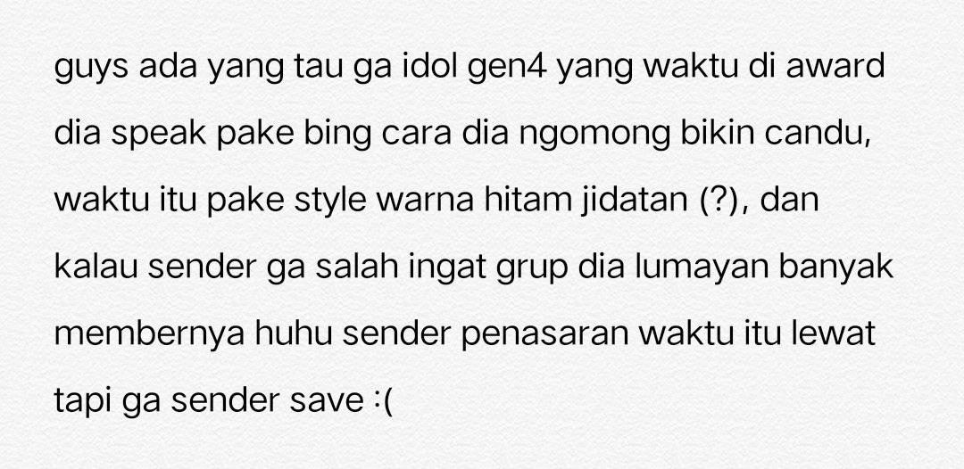‼️BACA THREAD DI PINNED UNTUK KIRIM MENFESS‼️ on Twitter: "-star bantu snder menemukan cokipop ...