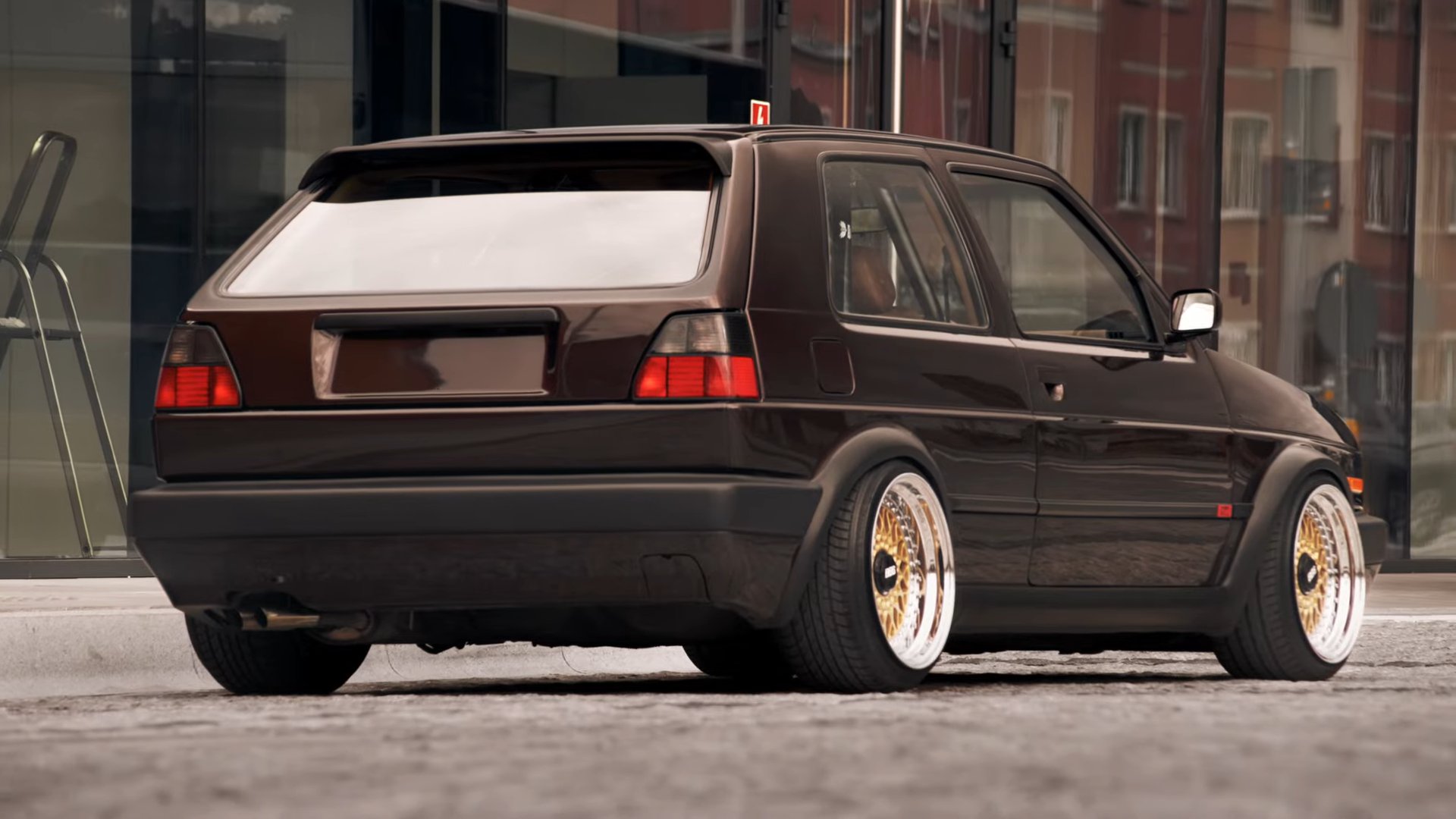 Golf 2 Gti Tuning