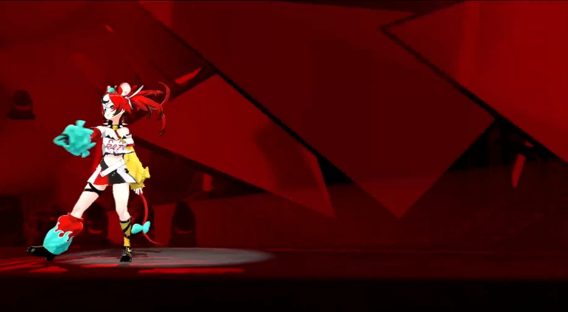 HololiveEnMemes (KFP Memester) on Twitter: "Bae kicks off the solos with Psycho! https://t.co ...