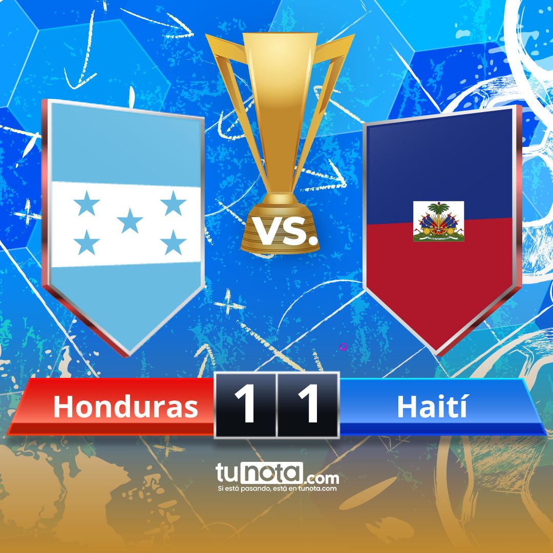 tunotacom on Twitter: "⌚| 45+2' ¡TUVO EL 2-1 HONDURAS! Gran tapada de Alexandre Pierre para ...