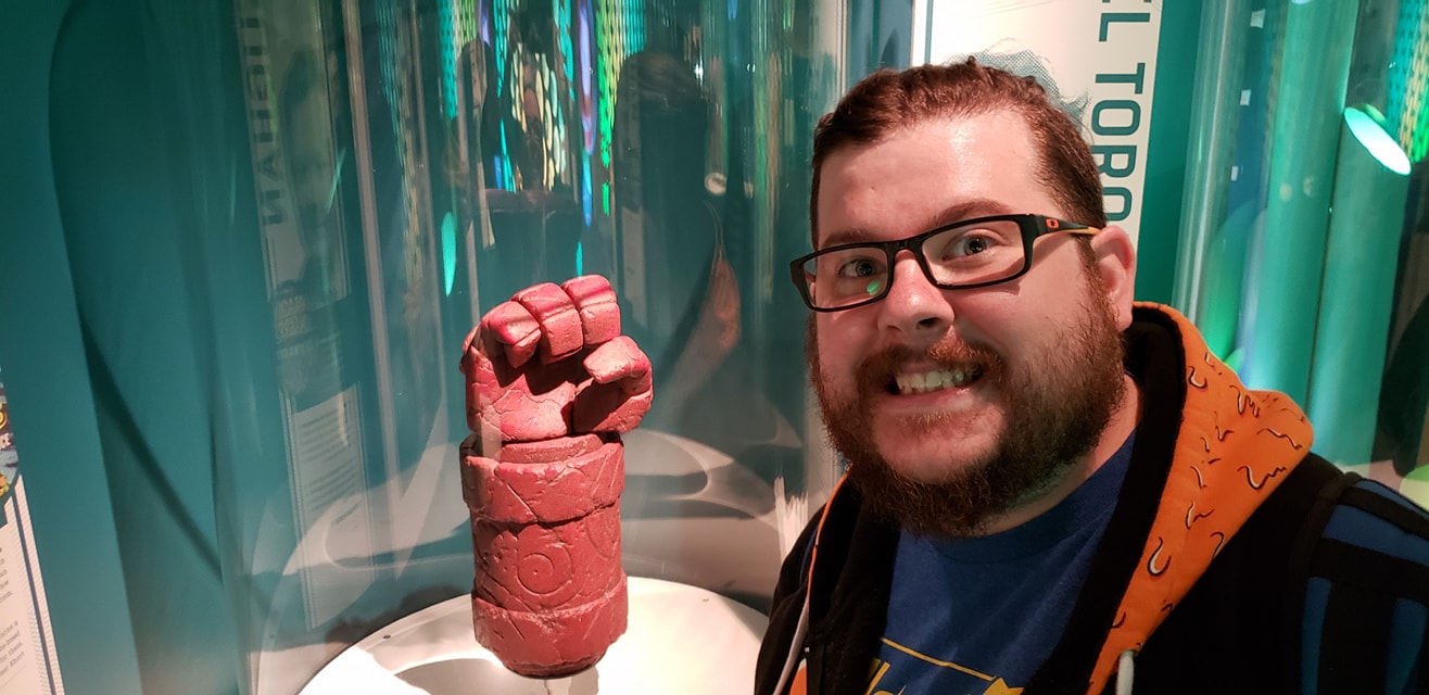 Hellboy Right Hand Of Doom