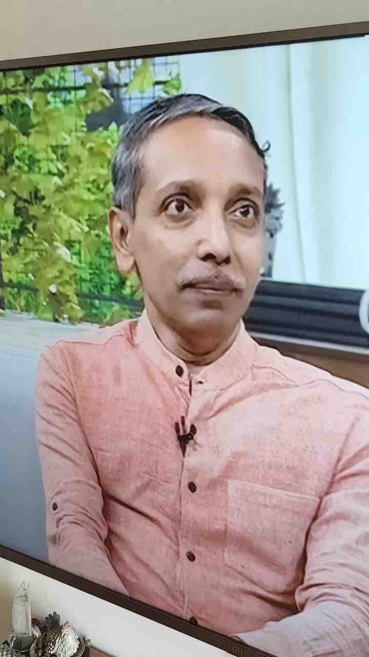 UGC INDIA on Twitter: "Interaction with Prof. M Jagadesh Kumar, Chairman UGC I, in progress on ...