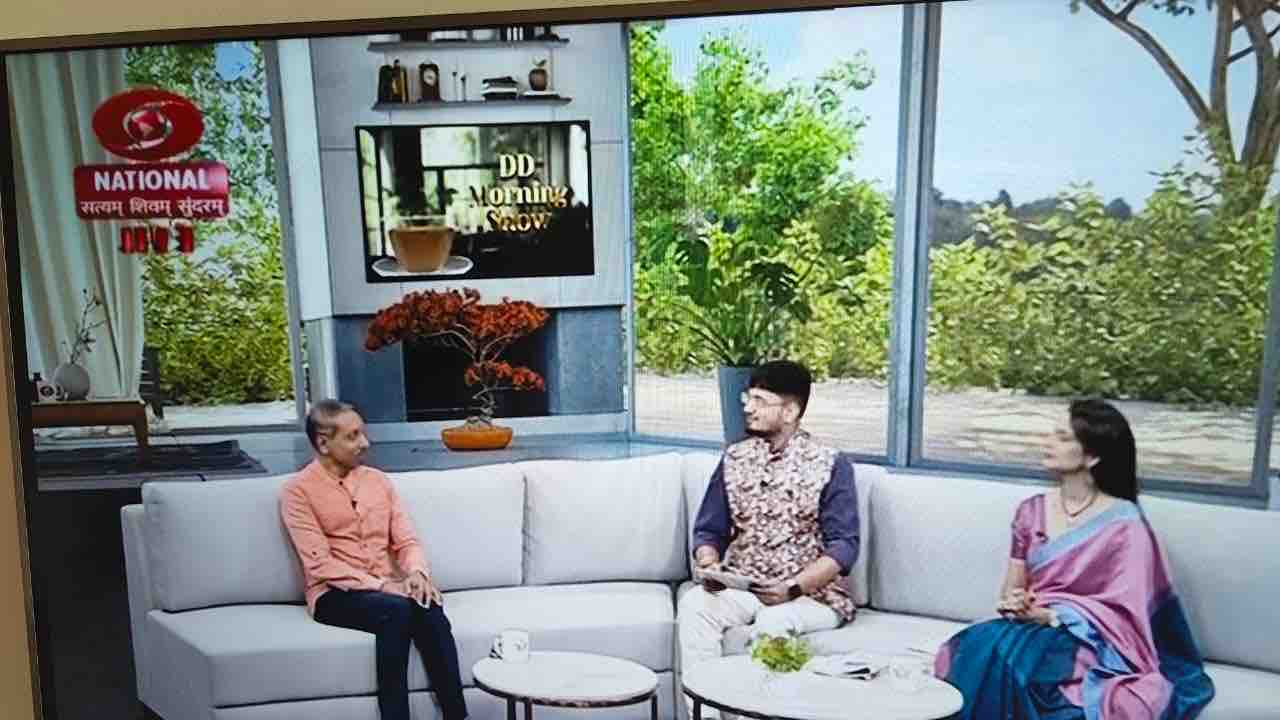 UGC INDIA on Twitter: "Interaction with Prof. M Jagadesh Kumar, Chairman UGC I, in progress on ...