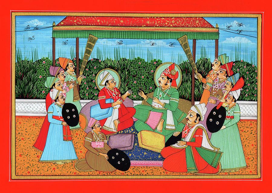 1. HOW SAWAI JAI SINGH AND RAMANANDI SADHUS LAID RECLAIM ON AYODHYA The ...