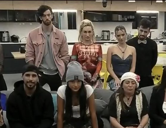 Real World Explosion Cast