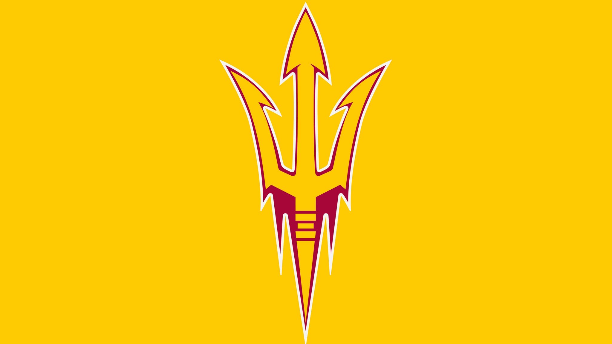 Arizona State University Logo Wallpaper