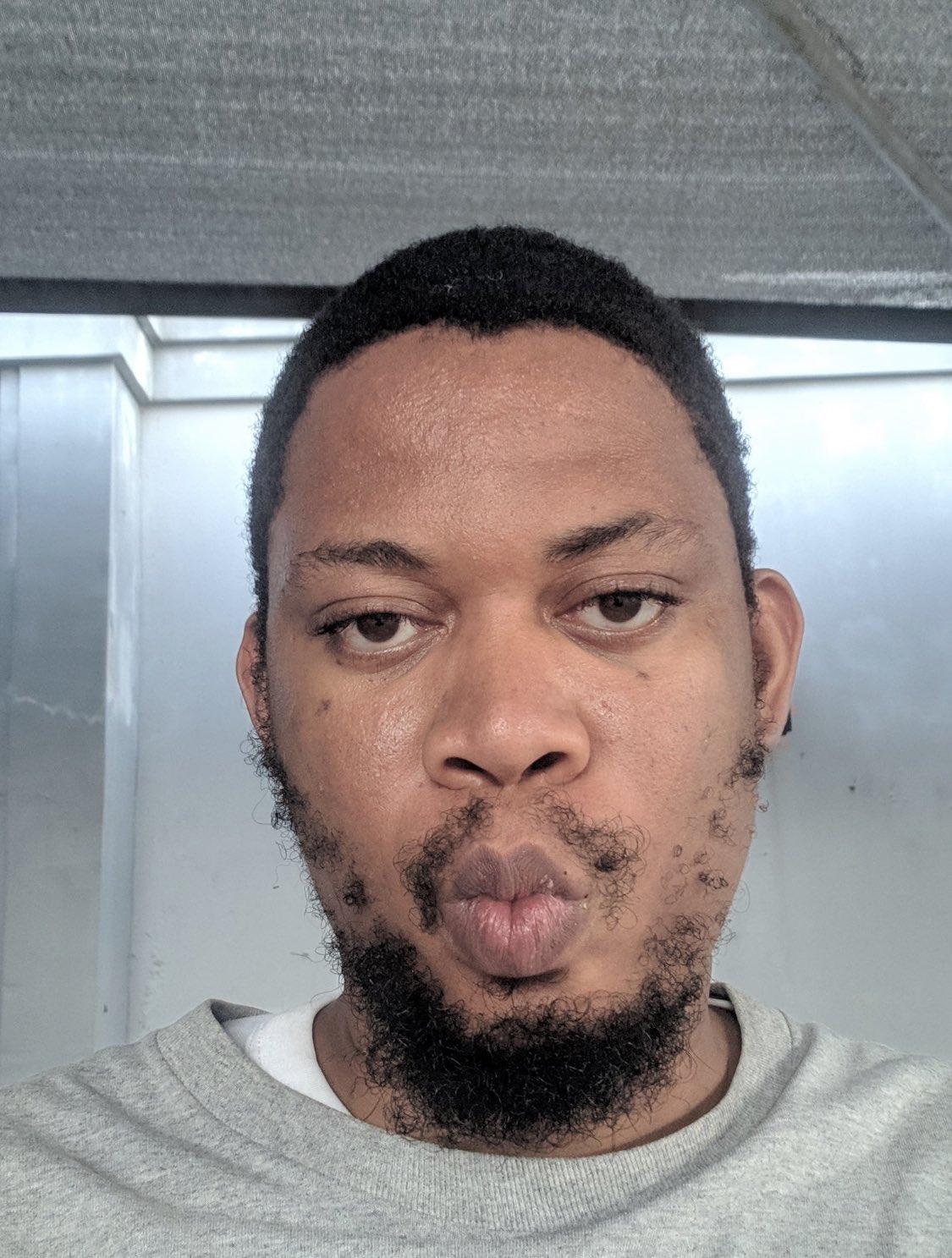 trapback_bri on Twitter: "@SaycheeseDGTL The niccas in the comments be looking like this in real ...