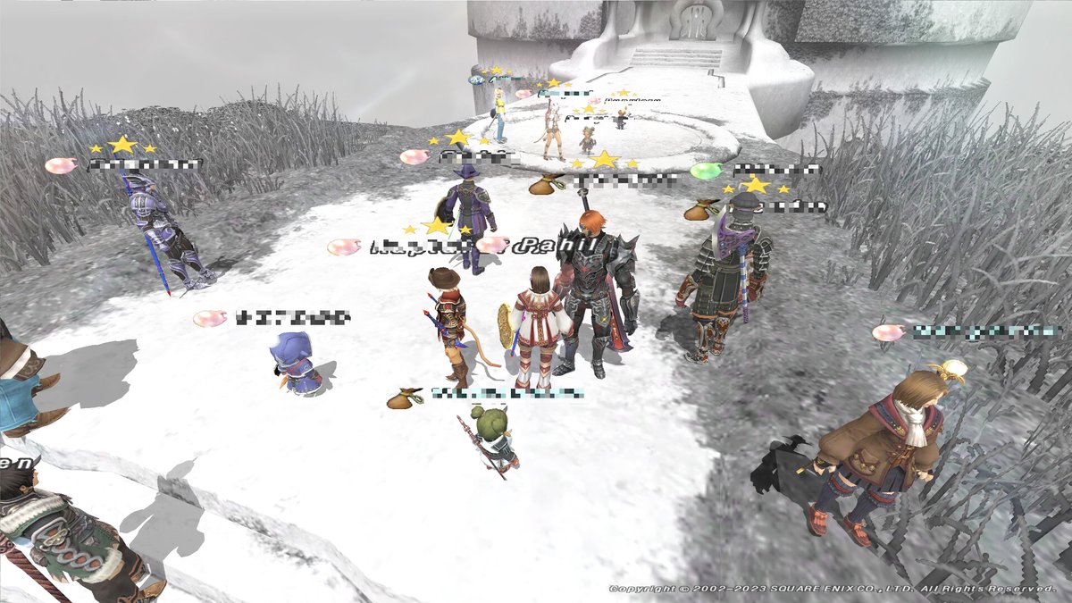 ぱひる🌸FF11鞄鯖(@pahil_ff11) - Twilog