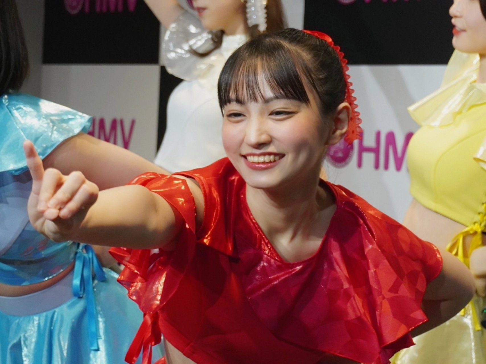 郡司芹香(MY First Bae's) on Twitter: "2ndSG #スパイシーキャンディー リリイベスケジュール🗓 📍7/6 HMVエソラ池袋店 📍7/14 HMV&BOOKS ...