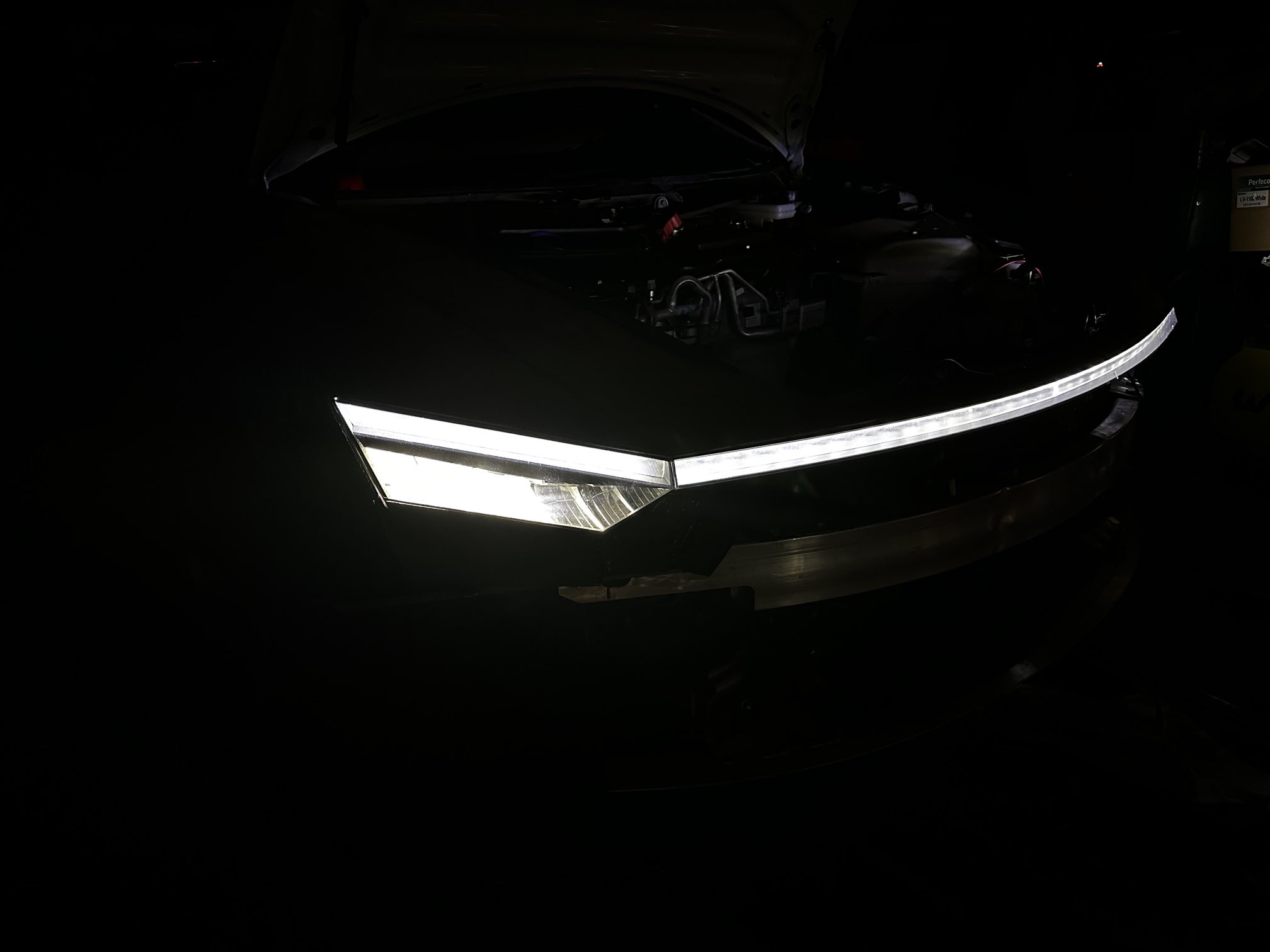 Lykan Hypersport Headlights Diamond