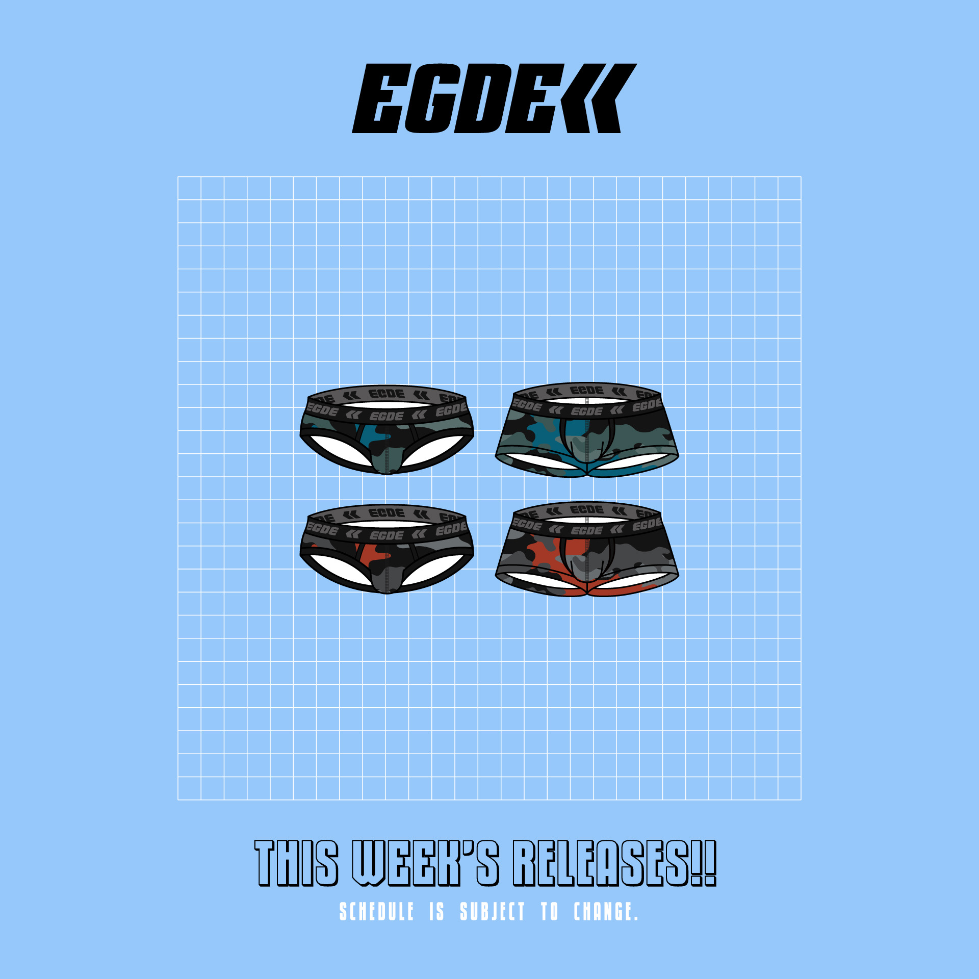 EGDE≪JAPAN🇯🇵 on Twitter: "DEEPER 2023/07/04(TUE) 18:00〜 #egde https://t.co/joaZTnx8Us" / Twitter