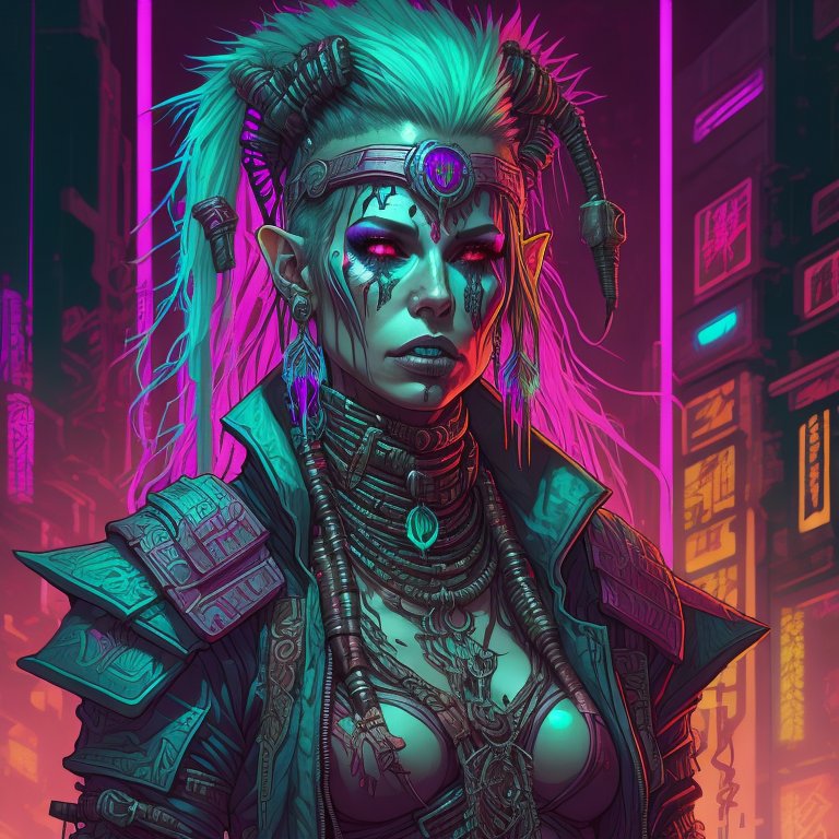 Shadowrun Shaman