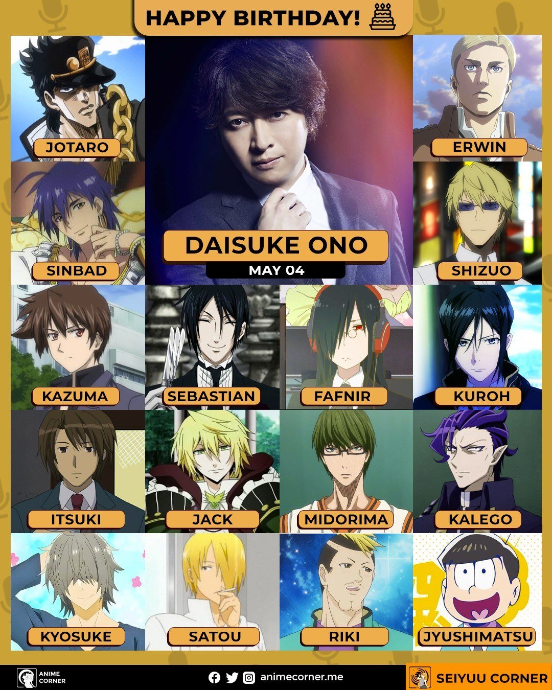 Daisuke Ono