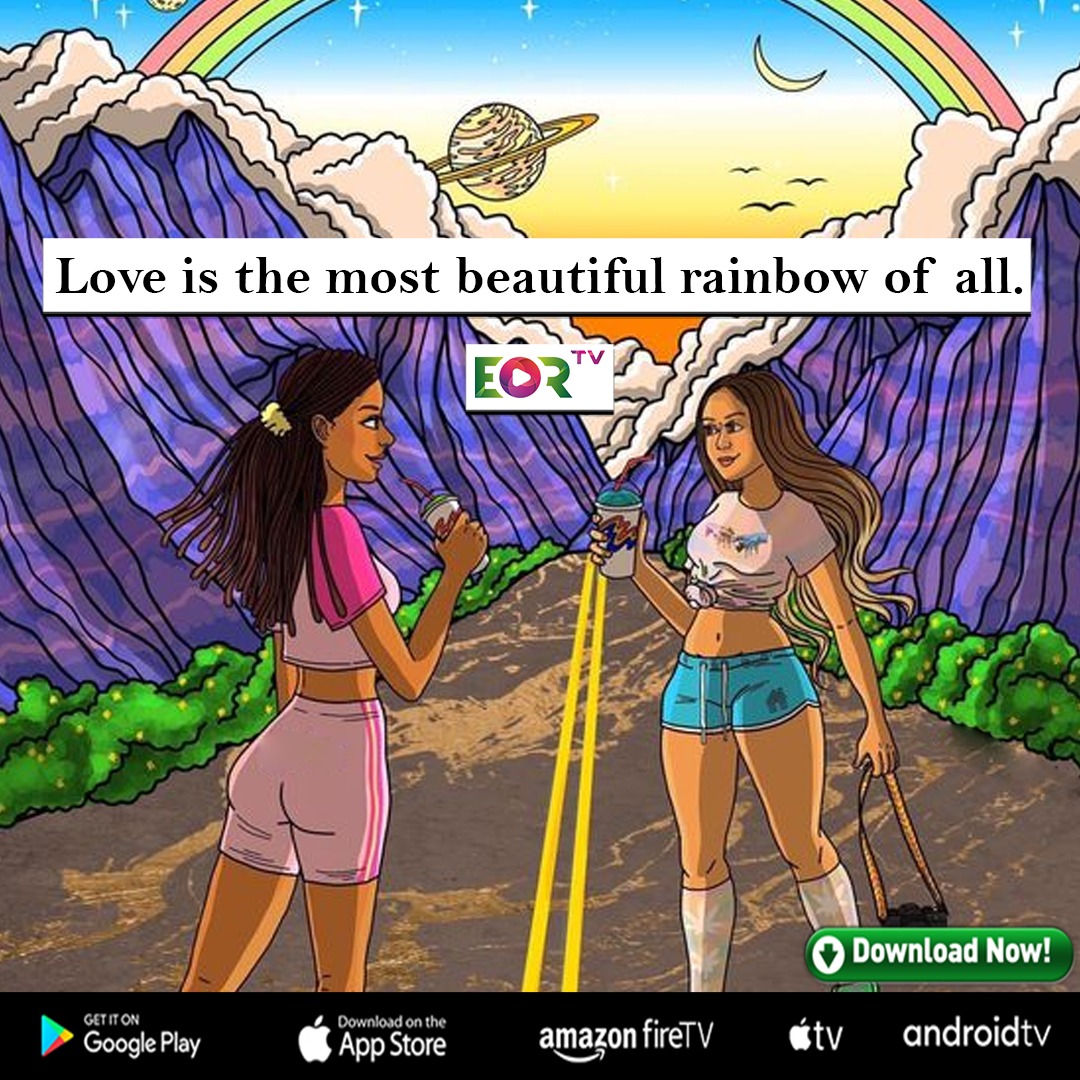 Beautiful Rainbow Meme