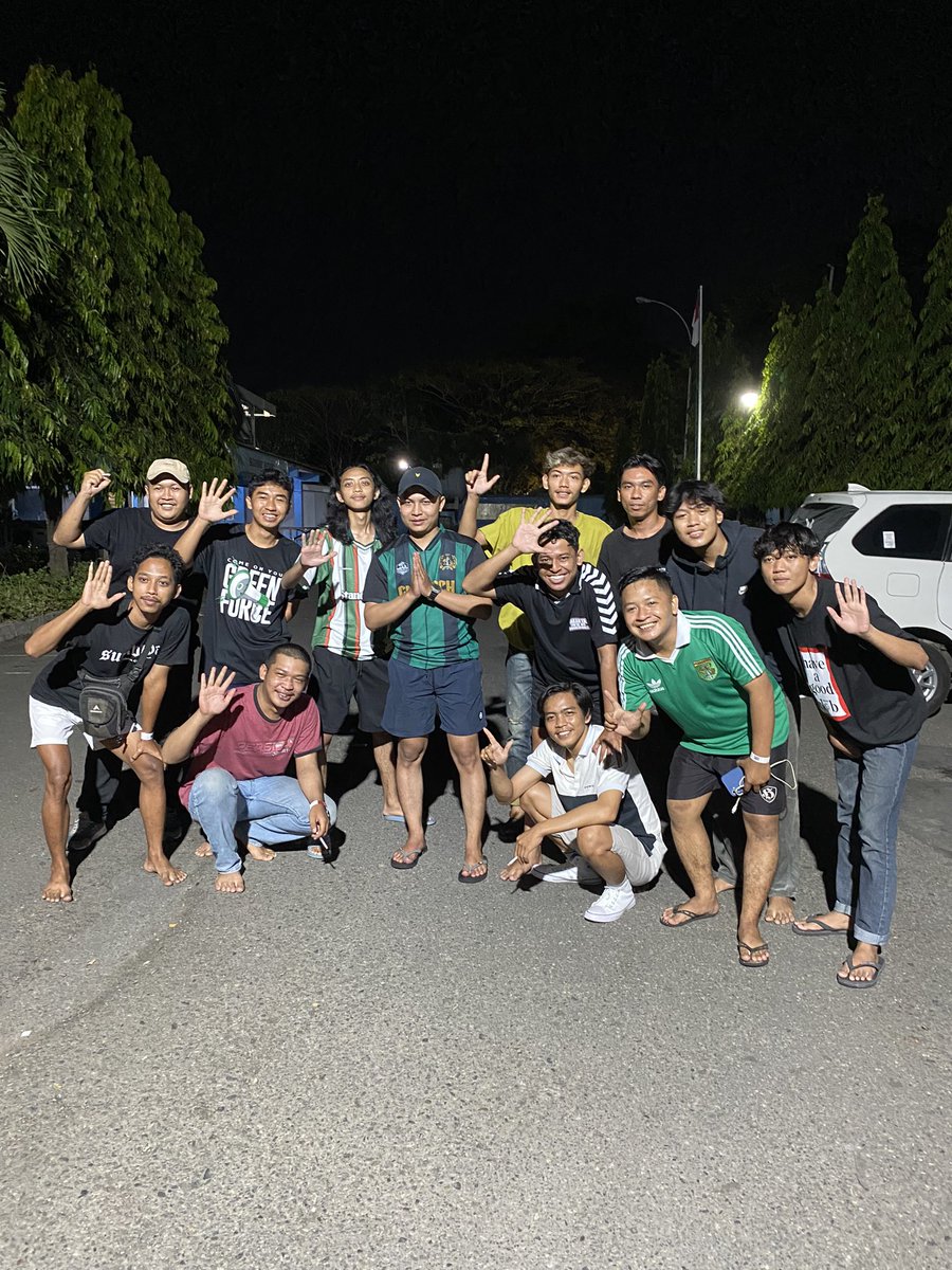 Bonek Jancok Di Bunuh Saja