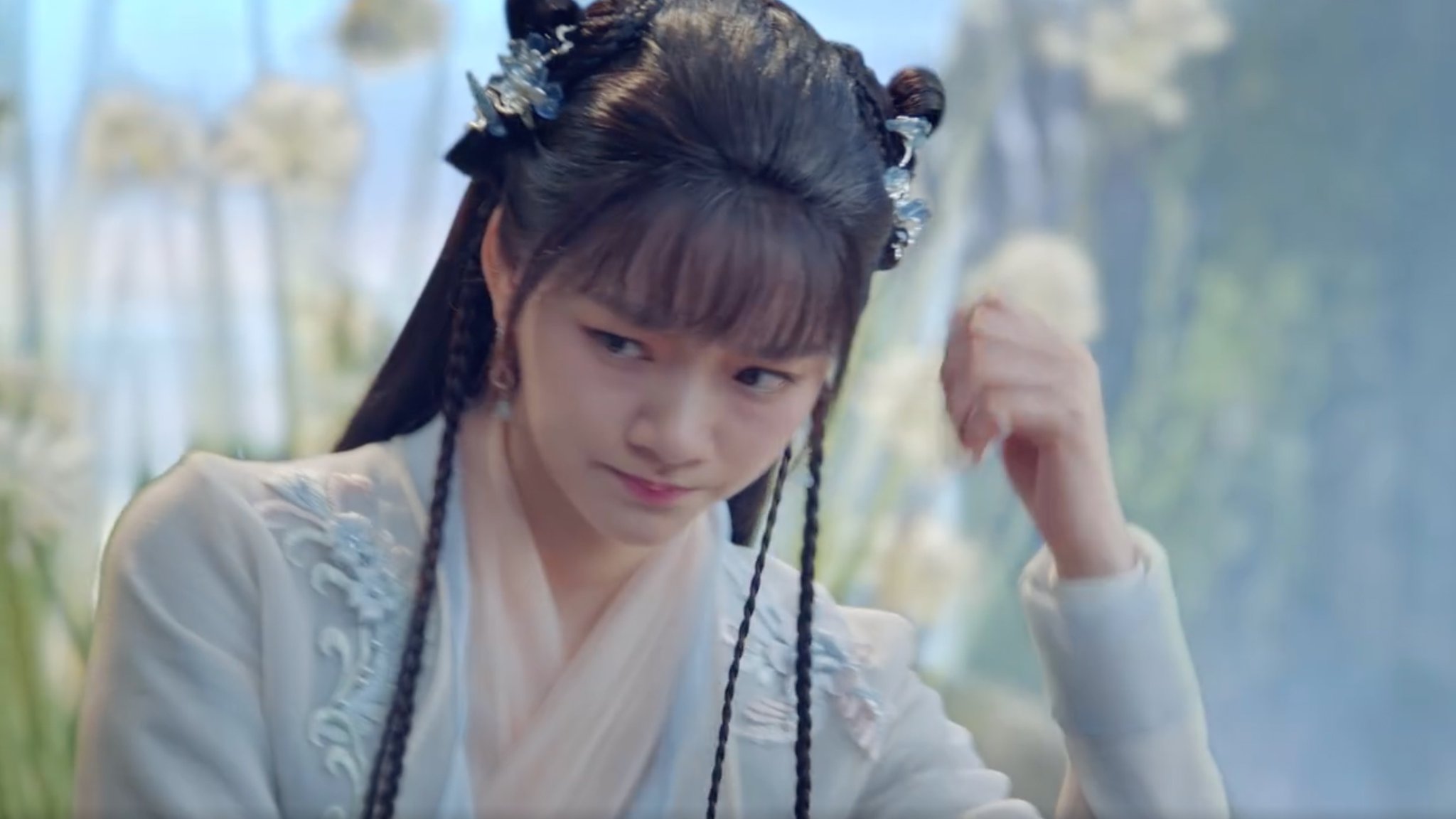 ☁️ on Twitter: "i love that the fl isn't a naive pushover, she's strong + feisty + stands up for ...