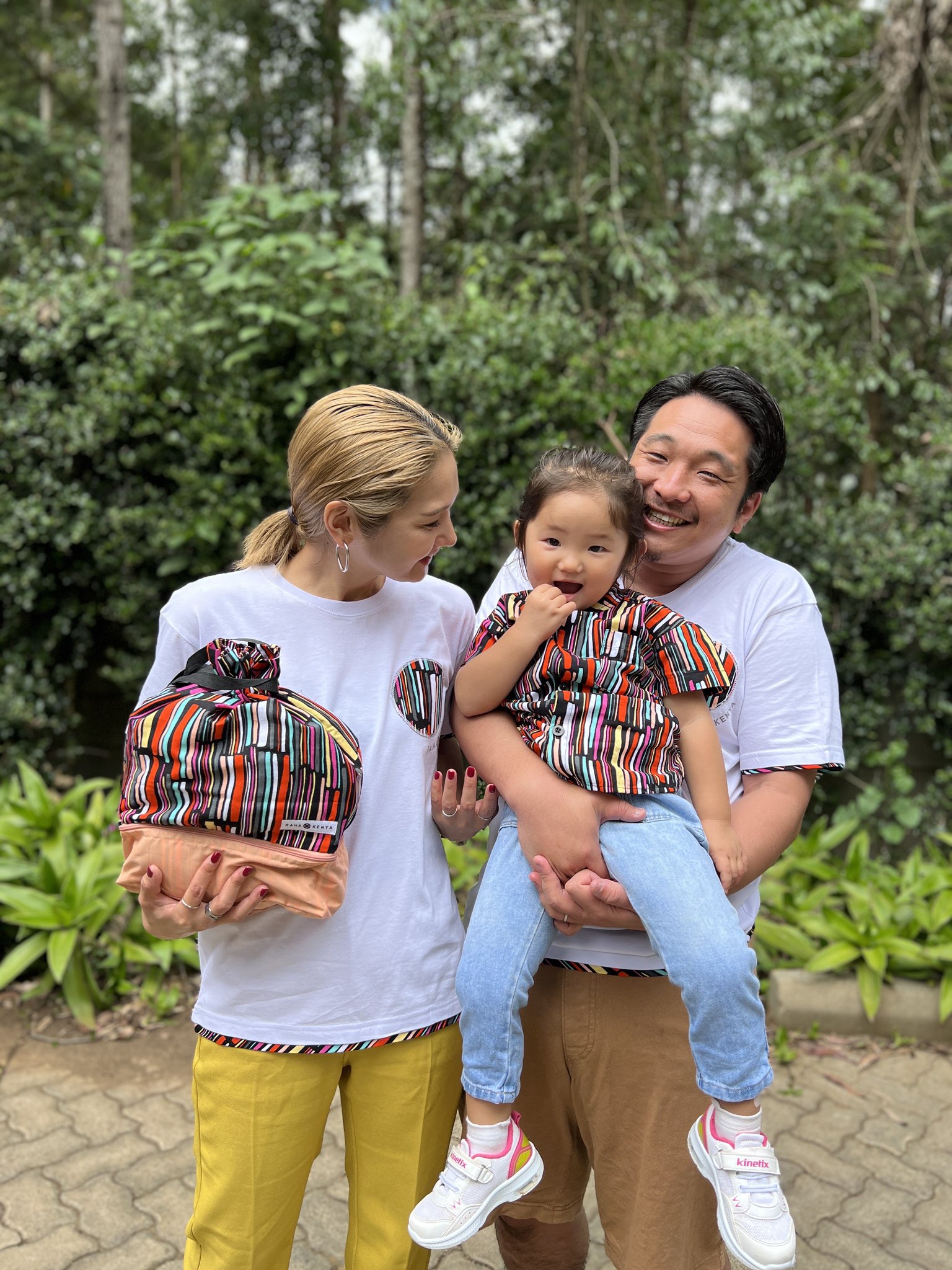 RAHA KENYA🇰🇪ラハケニア on Twitter: "【大阪POPUPまであと5日🎉】 「お揃い」をテーマにした商品をメインに展開いたします💐大切な方との特別な1着を見つけていただけ ...