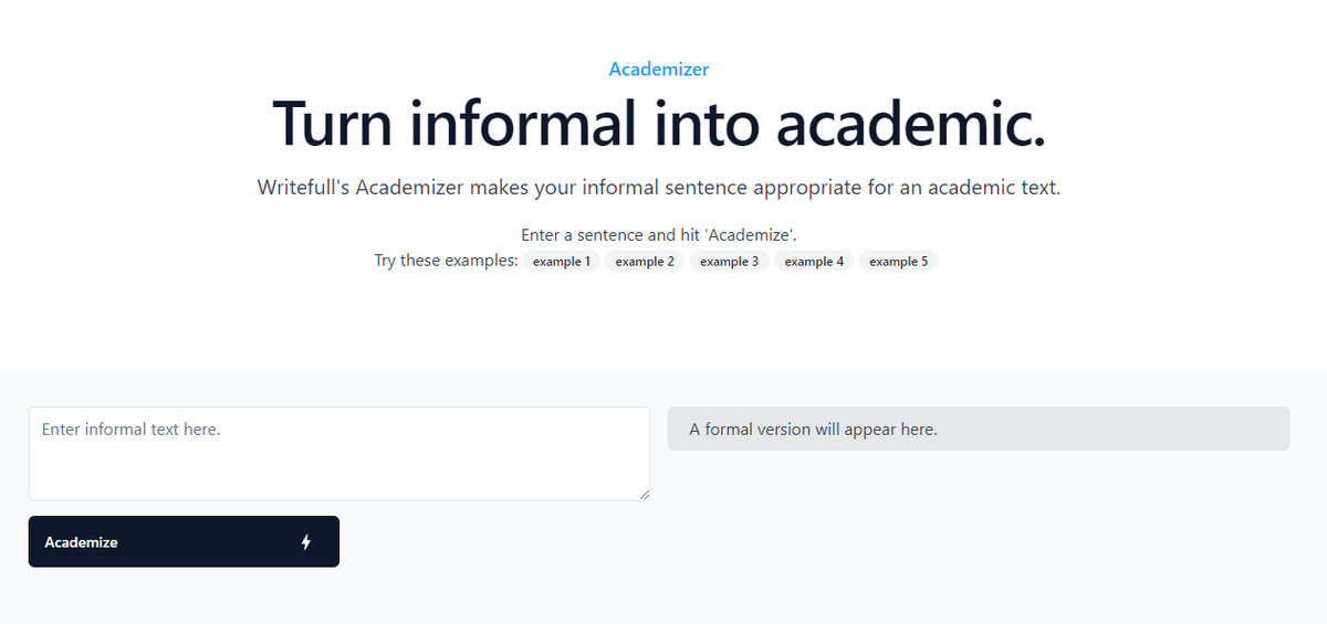Writefull X أداة ذكاء اصطناعي مخصصة للكتابة الأكاديمية🧵 أداة رائعة للأكاديميين والباحثين؛ يمكنها ...