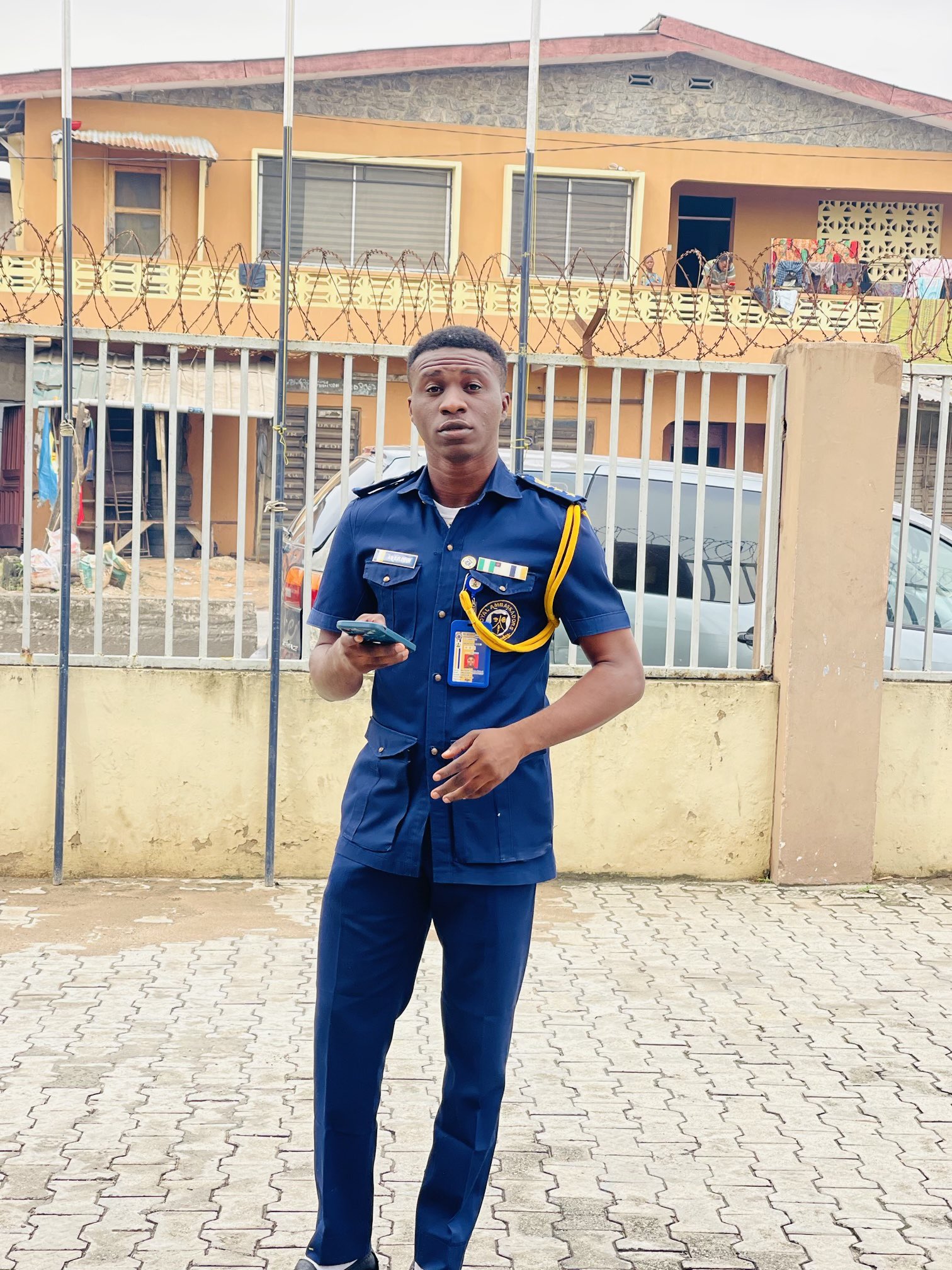 Royal Ambassador Uniform