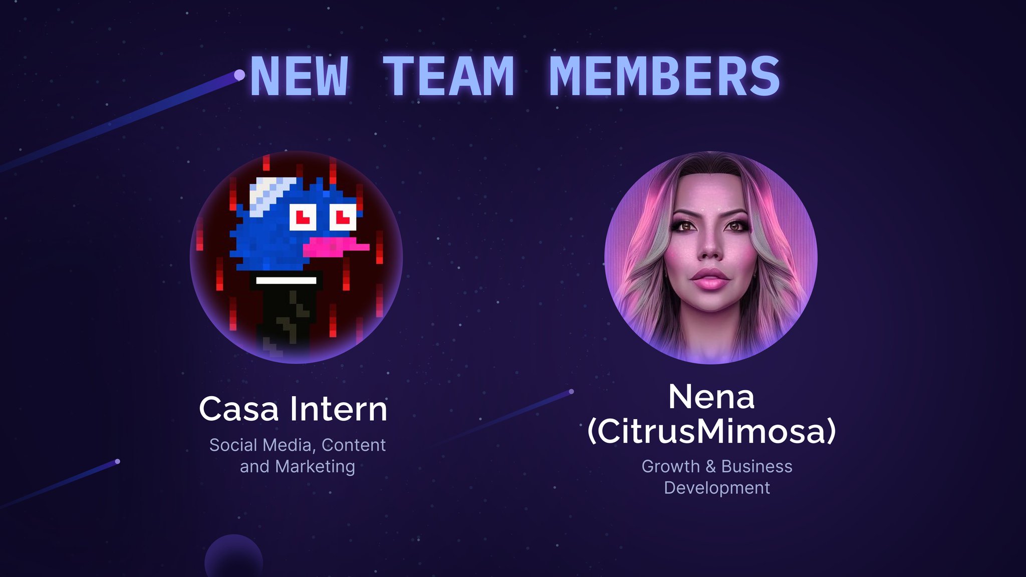 Eclipse Fi 🌘 on Twitter: "Things are just getting fun! It's our great pleasure to announce our ...