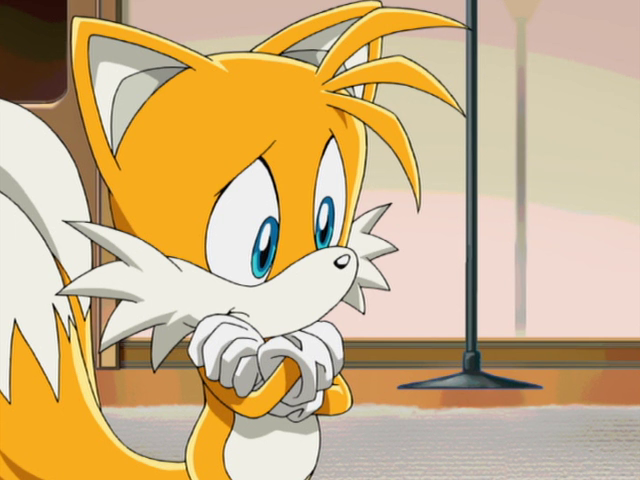 Tails Sonic X Screenshots