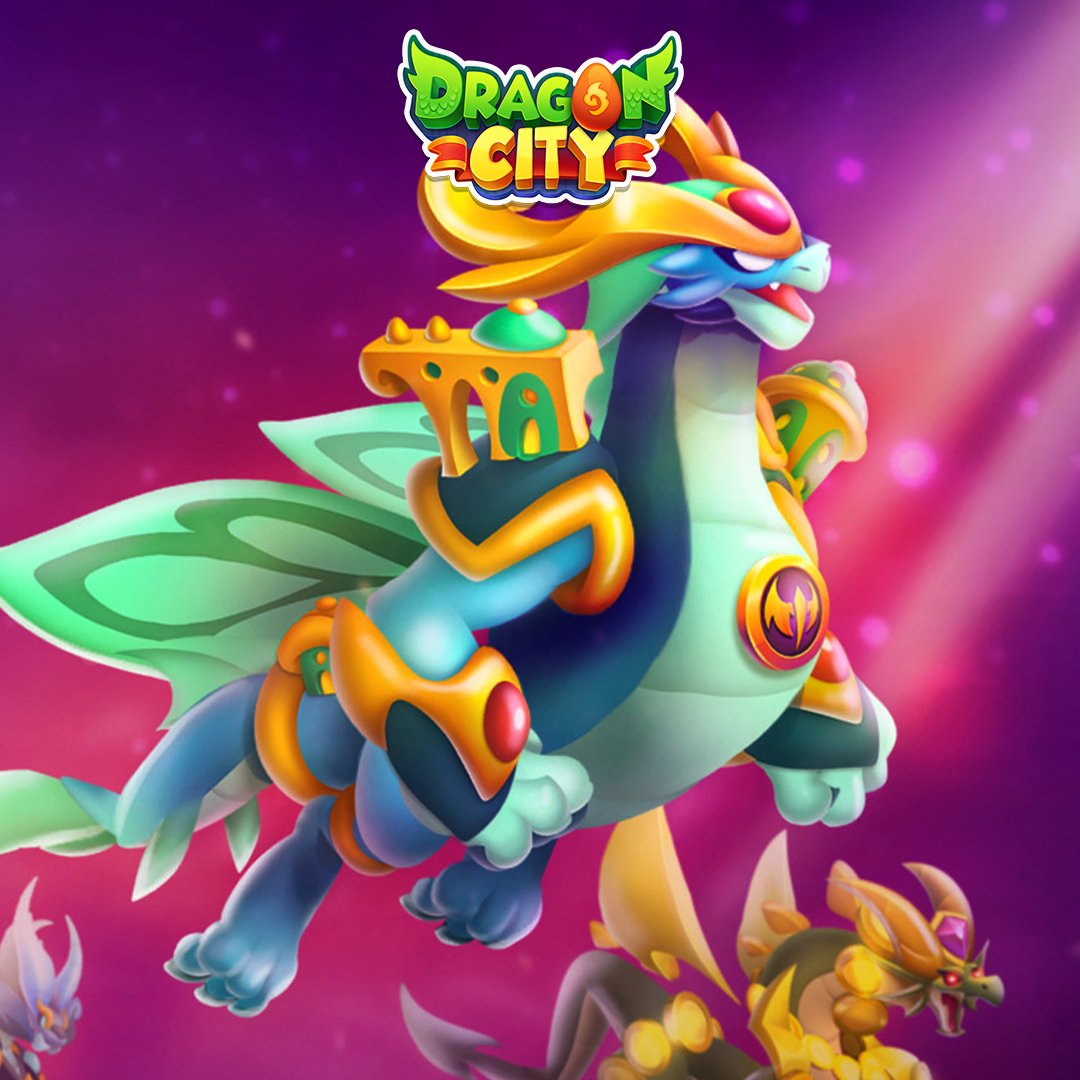 Forge Dragon Dragon City