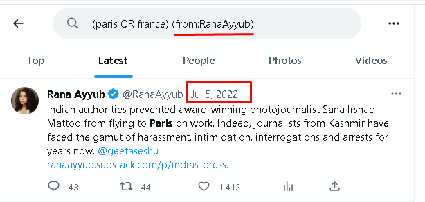 France has witnessed unprecedented violence in the last few days ...