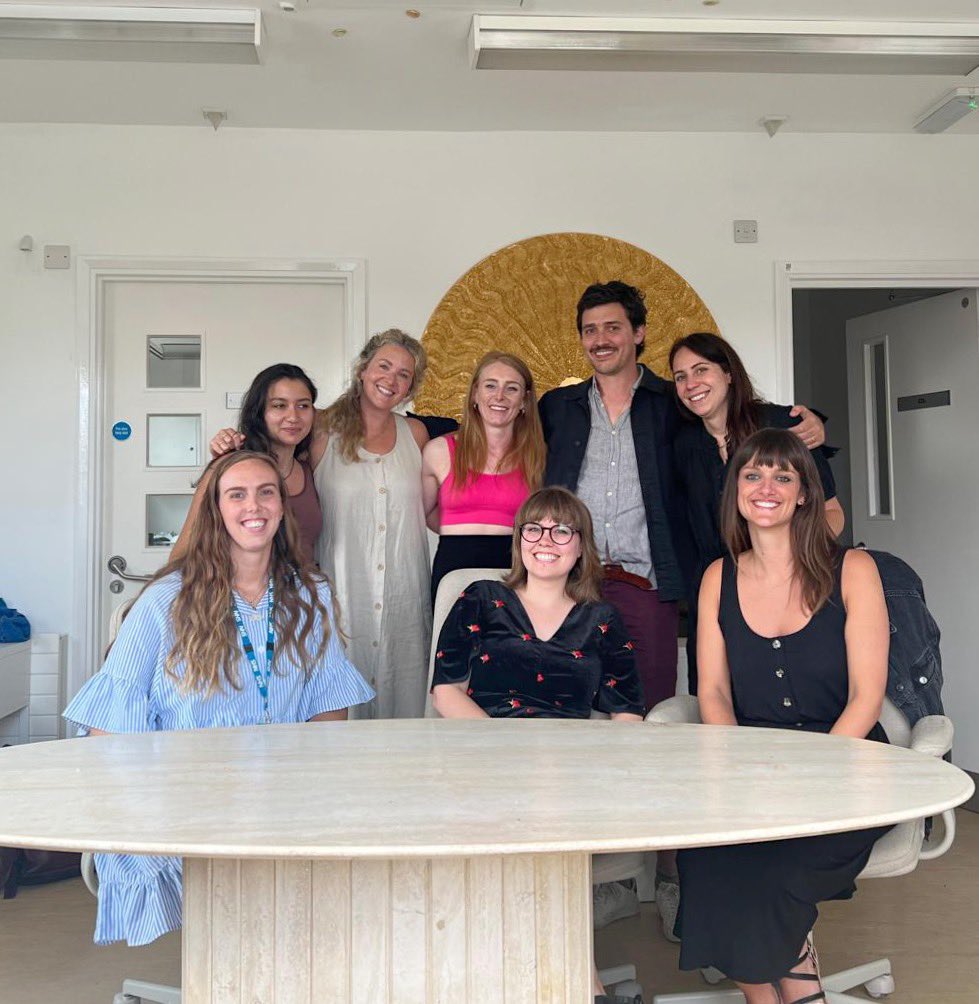 Dr. Lauren Macdonald on Twitter: "So proud of our (core) Panorexia team ...