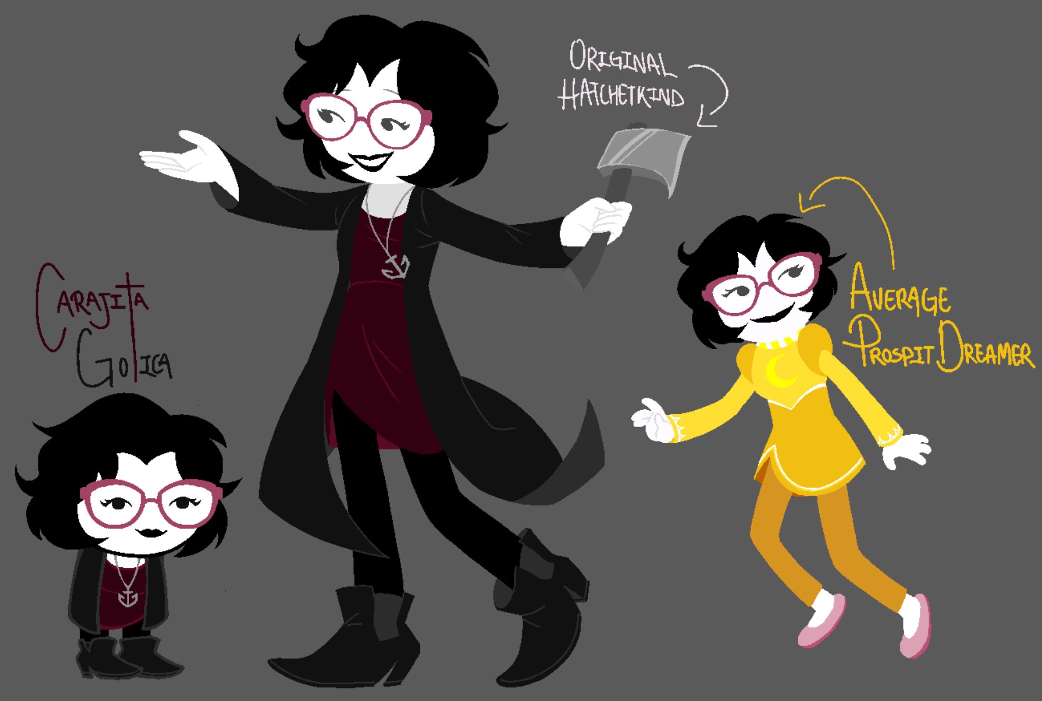 Amazing Homestuck Art