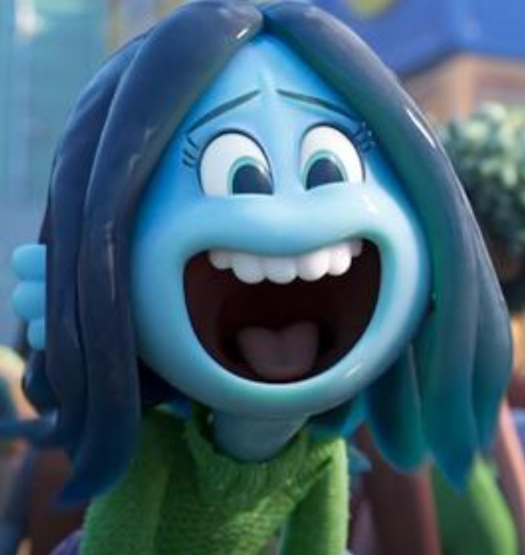 Ruby Cartoon Character