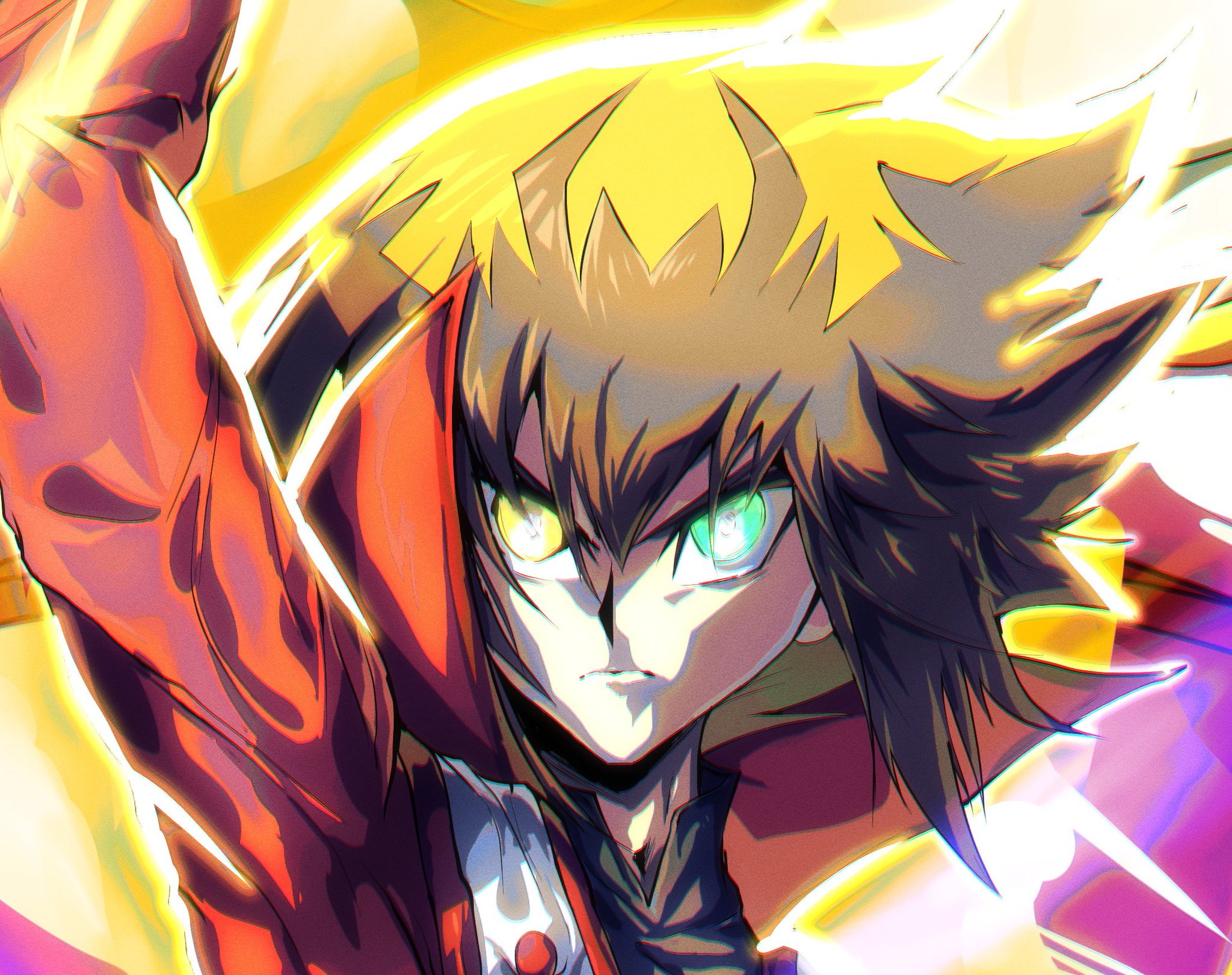 Jaden Yuki Wallpaper