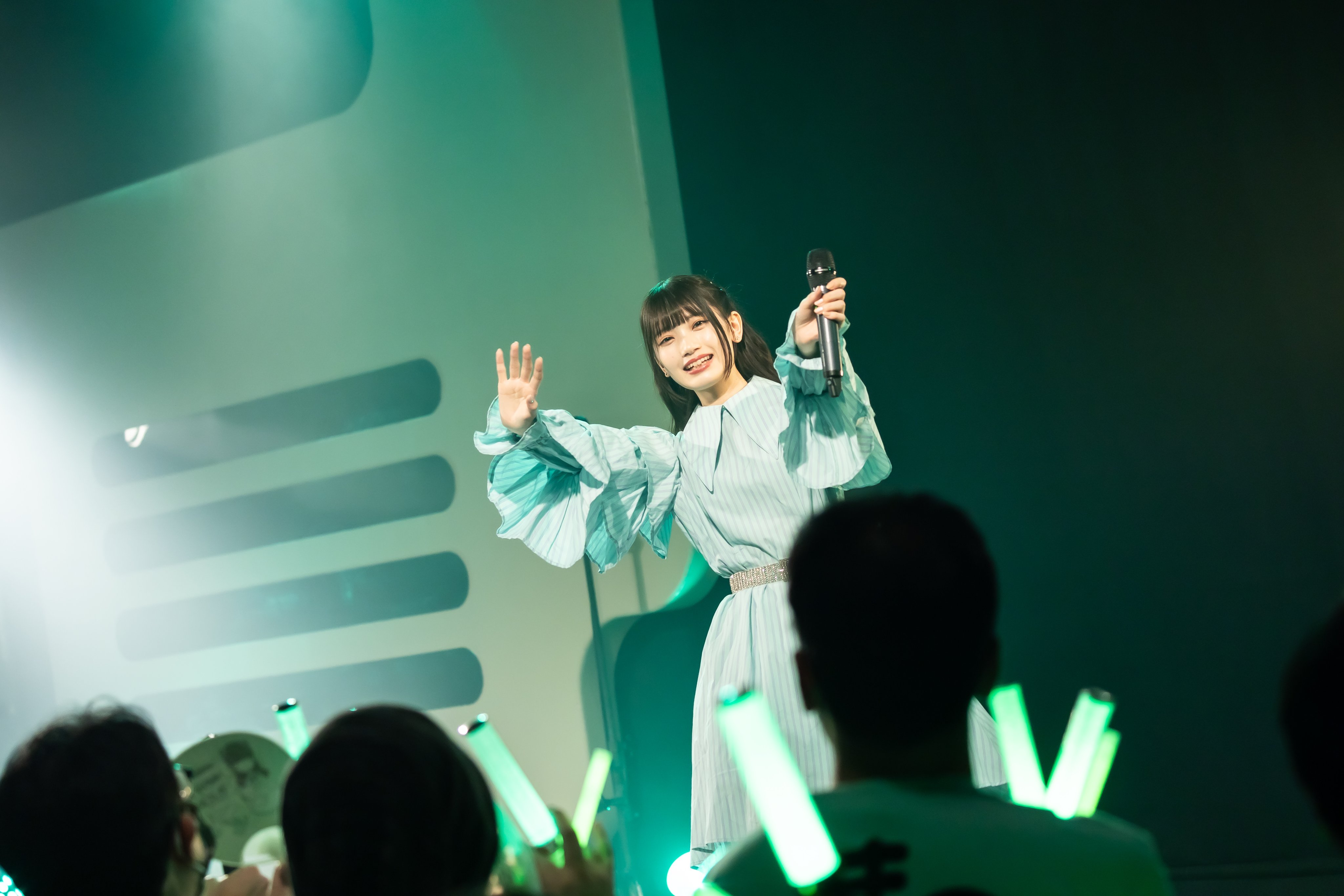 まねきケチャ【公式】 on Twitter: "#篠原葵 生誕祭2023 2023.07.01 Documentary Photography_001 ・撮影｜Masayo(@masayo ...