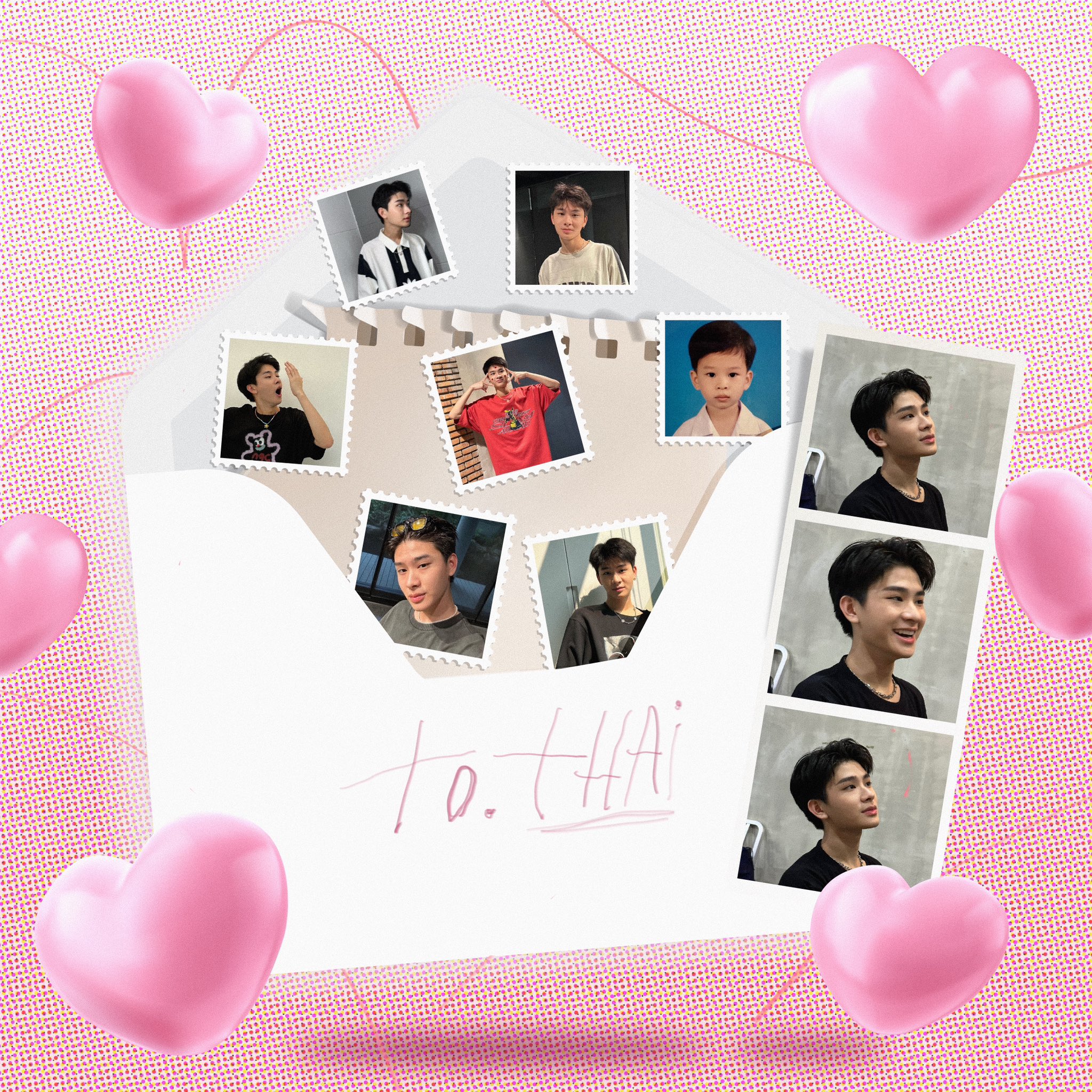 Get set go! THAI🚀 on Twitter: "— Get set send! THAI💌📮 📬 มาร่วมกันส่งข้อความเป็นกำลังใจให้ ...